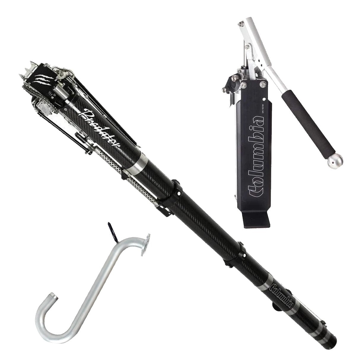 Columbia Predator Carbon Fiber Taper Combo Set – Toolriver Taping Tool ...