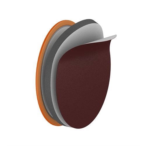 Full Circle Radius 360° Loop Backed Sanding Sandpaper Discs– Toolriver ...