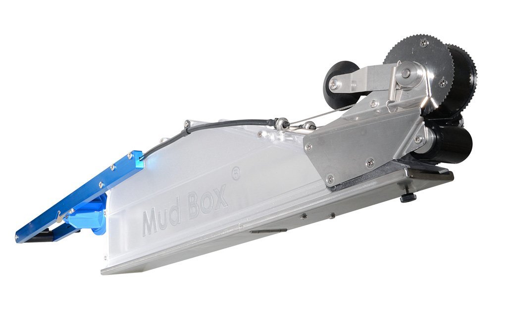 TapePro Mud Box Pro Banjo Auto Taper – Toolriver Taping Tool Boutique