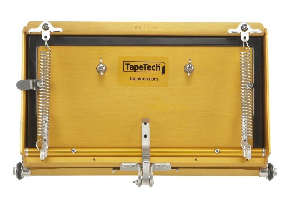 Tapetech 12" Power Assist® MAXXBOX® Finishing Flat Box w/ EasyRoll® Wh – Toolriver Taping Tool ...