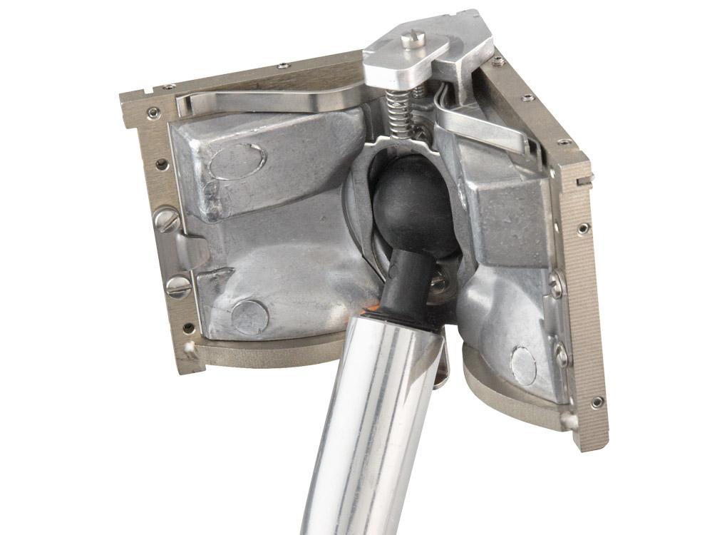 Tapetech 3.5" EasyRoll® Adjustable Corner Finisher Angle Head– Toolriver Taping Tool Boutique