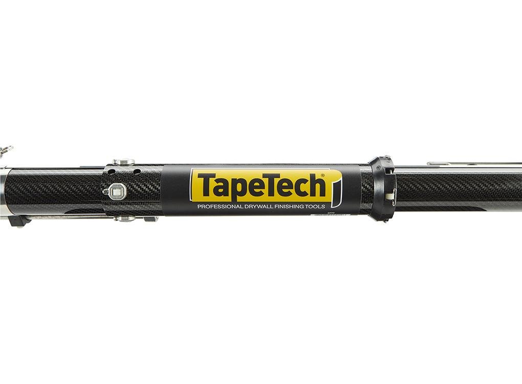 Tapetech Carbon Fiber EasyClean® Automatic Bazooka Taper - 53" Length ...