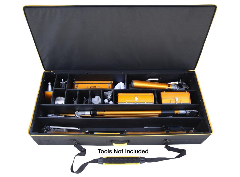 Tapetech Reinforced Padded Taping Tool Case – Toolriver Taping Tool ...